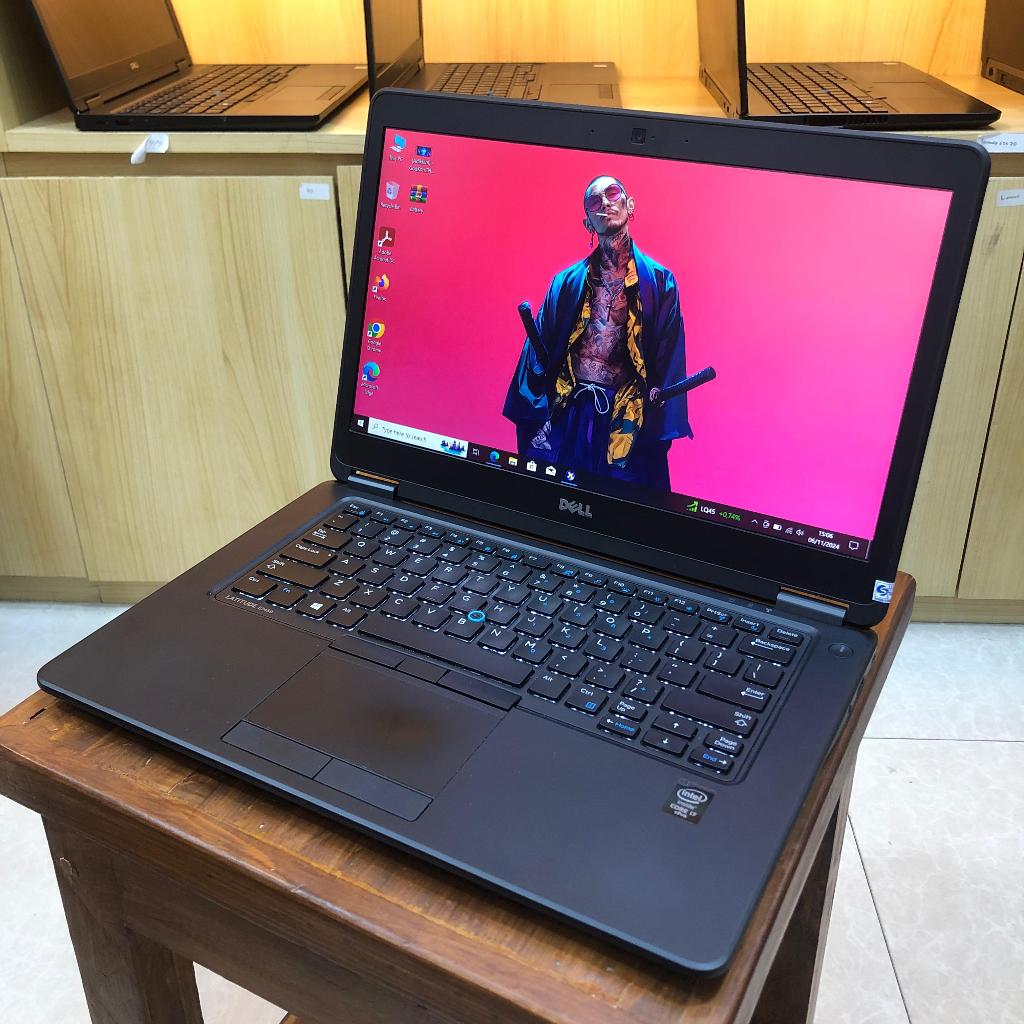 Jual Dell Latitude e7450 (Core i7-5th Gen) | Shopee Indonesia