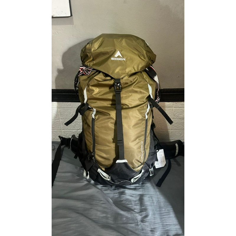 Jual eiger phalanger 45 l | Shopee Indonesia