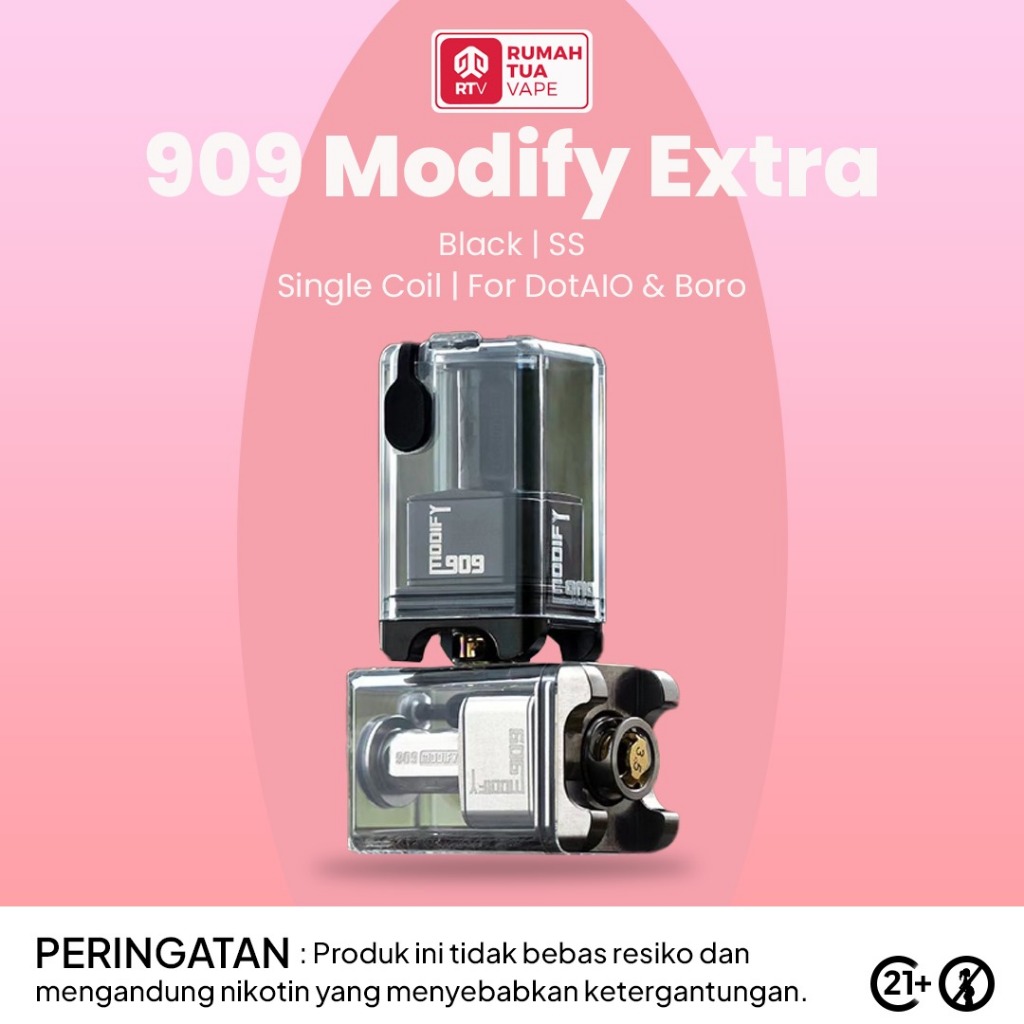 Jual 909 MODIFY EXTRA RBA SINGLE COIL FOR DOTAIO & BORO | Shopee Indonesia