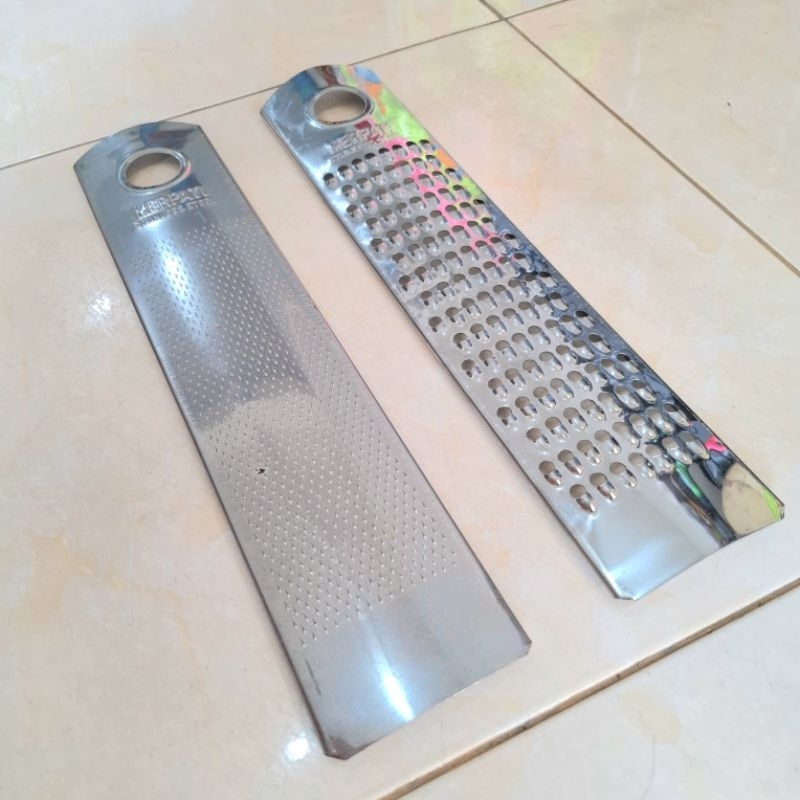 Jual Parutan Kelapa Ketela Full Stainless Papan Rempah Degan - Dapur ...