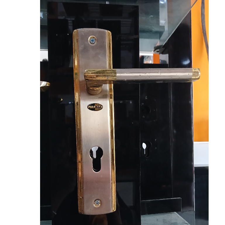 Jual PALOMA CUCI GUDANG HANDLE PLAT PAKET LENGKAP HPP 711 (EX-DISPLAY ...