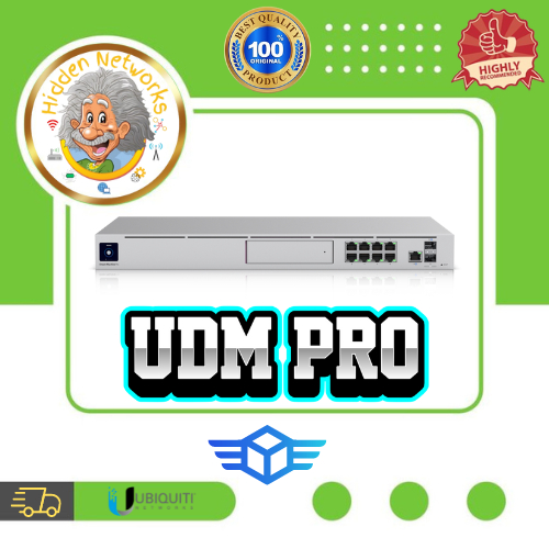 Jual Ubiquiti Dream Machine Pro Max UDM-Pro-Max 10 Gbps Cloud Gateway ...