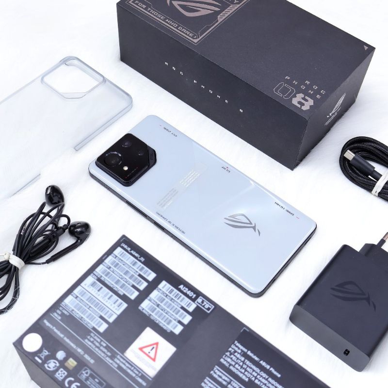 Jual ASUS ROG 8 5G 12/256 RESMI SELURUH INDONESIA | Shopee Indonesia