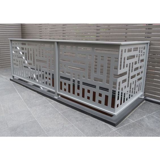 Jual railing cutting laser/railing motif custom | Shopee Indonesia