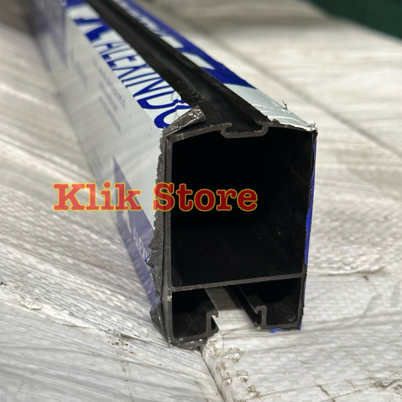 Jual Tiang Moher Pintu Aluminium 4203 / Swing Door ALEXINDO 4,4 meter ...
