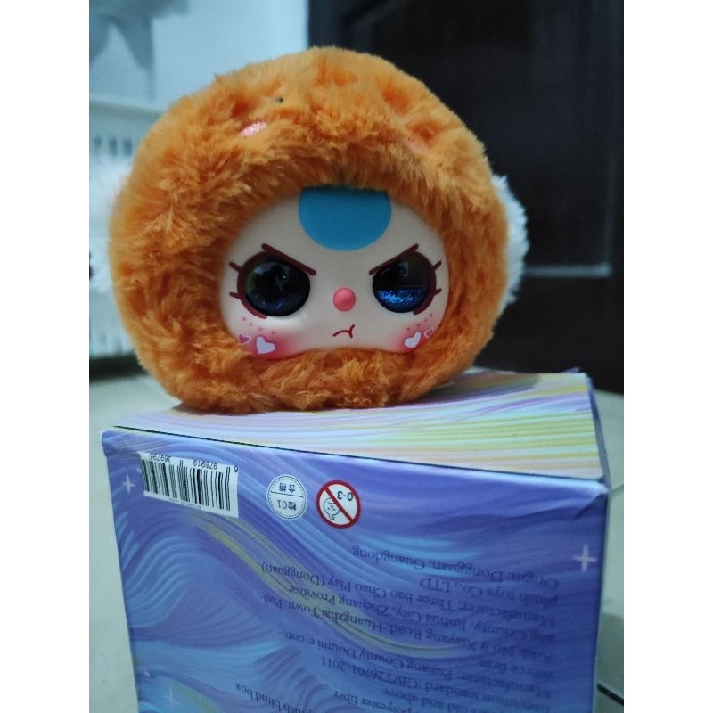 Jual bb3 baby three ocean mata air (ikan Nemo) | Shopee Indonesia