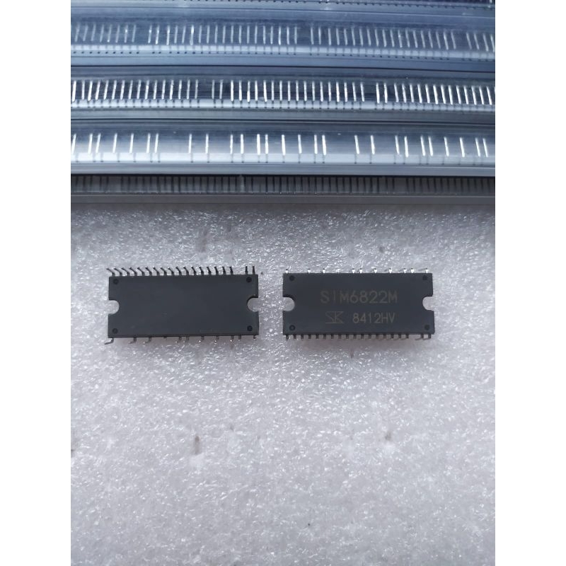 Jual IC SIM6822M MODUL KULKAS LG INVERTER | Shopee Indonesia