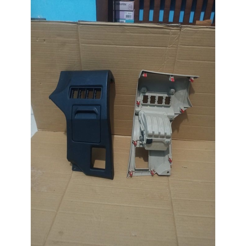 Jual panel A/S cover start stop engine Yaris TRD barang original ...
