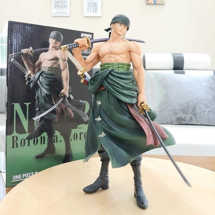Jual Action Figure One Piece Ichiban Kuji The Best Edition Masterlise ...