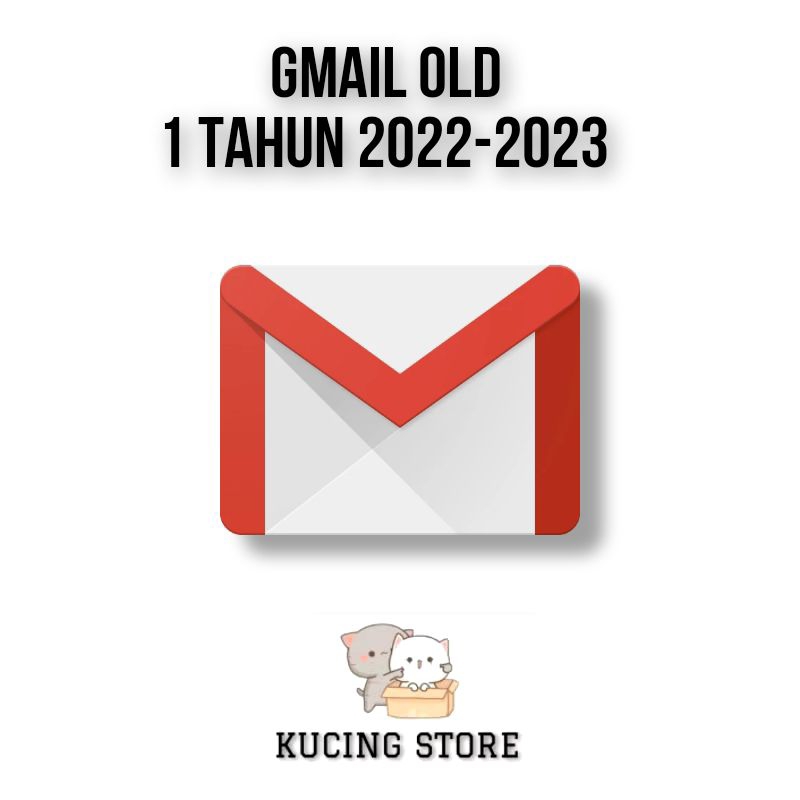 Jual Gmail Old Bekas Random 2022-2023 | Shopee Indonesia
