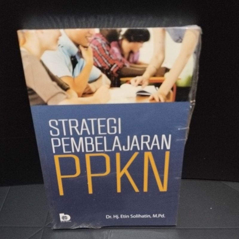 Jual Buku Strategi Pembelajaran PPKN Original | Shopee Indonesia