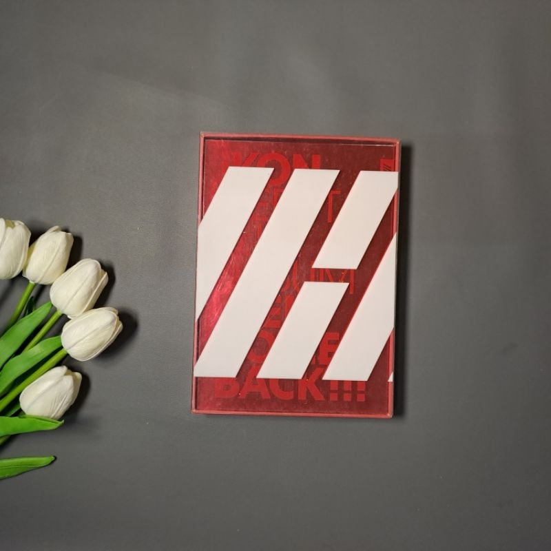 Jual iKON Full Album Welcome Back (Album only) | Shopee Indonesia