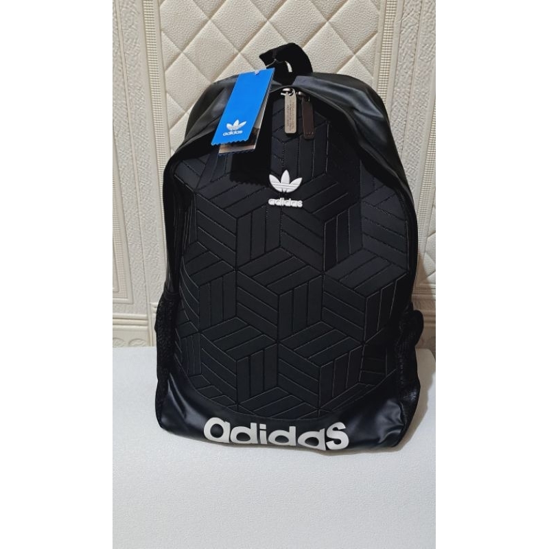 Jual Tas ADIDAS X ISSEY Miyake Back pack Tas Ransel Reflectif & Black ...