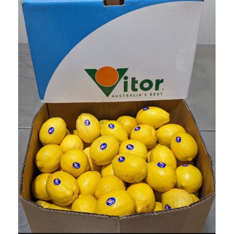 Jual Lemon / box 15 kg | Shopee Indonesia