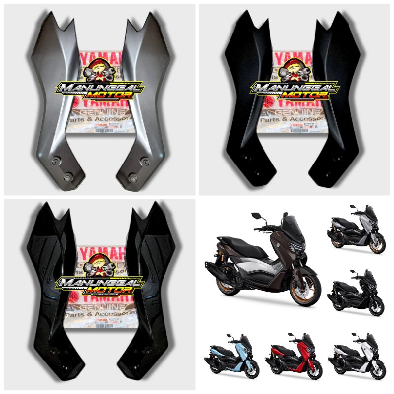 Jual Cover Side 3&4, Deltabox Kanan Kiri New Nmax N-max Turbo Tech Max ...