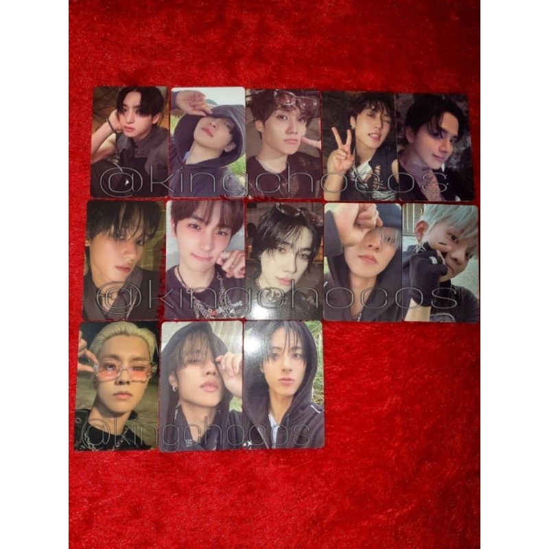 Jual [READY STOCK] Official Trading Card (TC) Photocards (PC) The Boyz ...