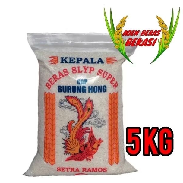 Jual BERAS CAP BURUNG HONG 5KG | Shopee Indonesia
