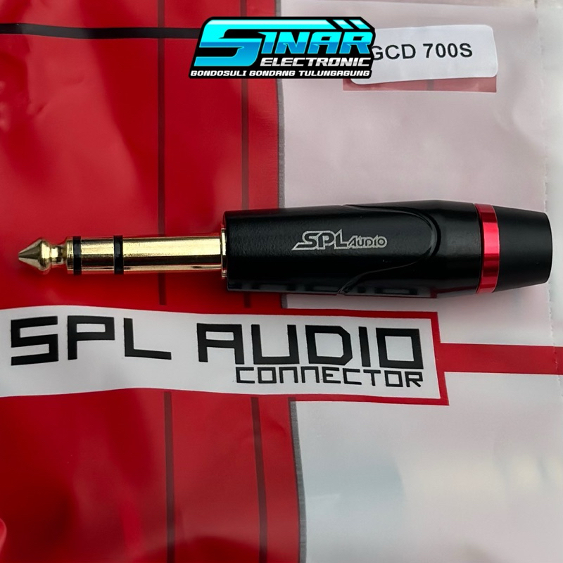 Jual Jack Akai Stereo SPL Audio GCD700S | Shopee Indonesia