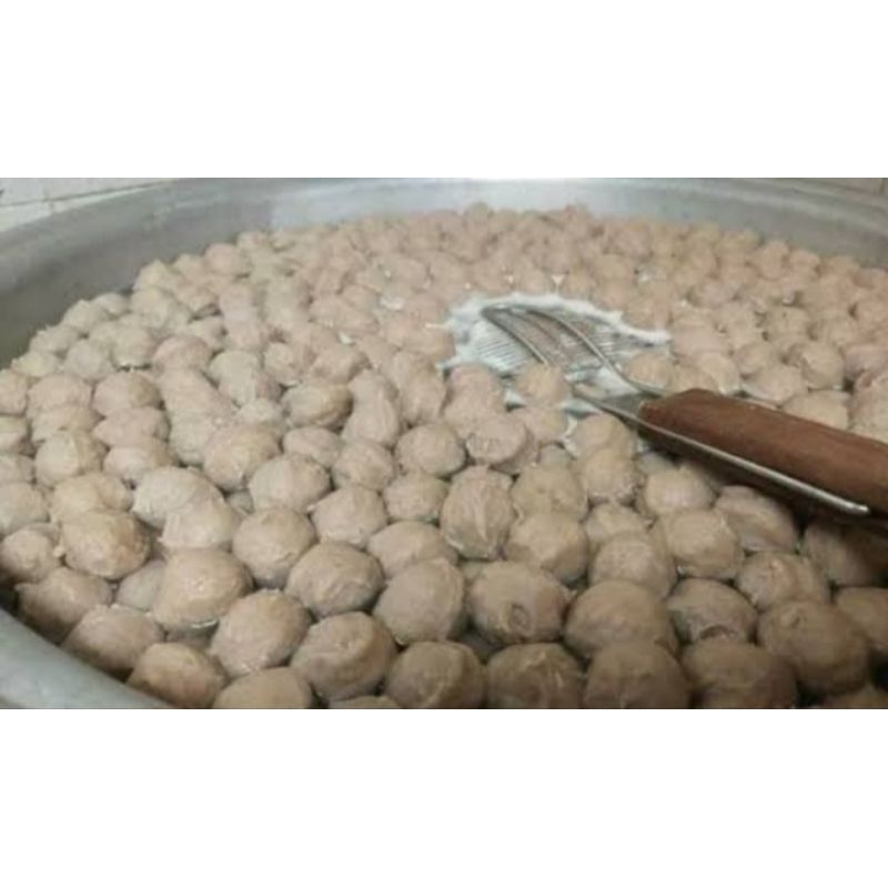 Jual BASO URAT ISI 25 + BUMBU KUMPLIT / BAKSO SAPI tambahan toping ...