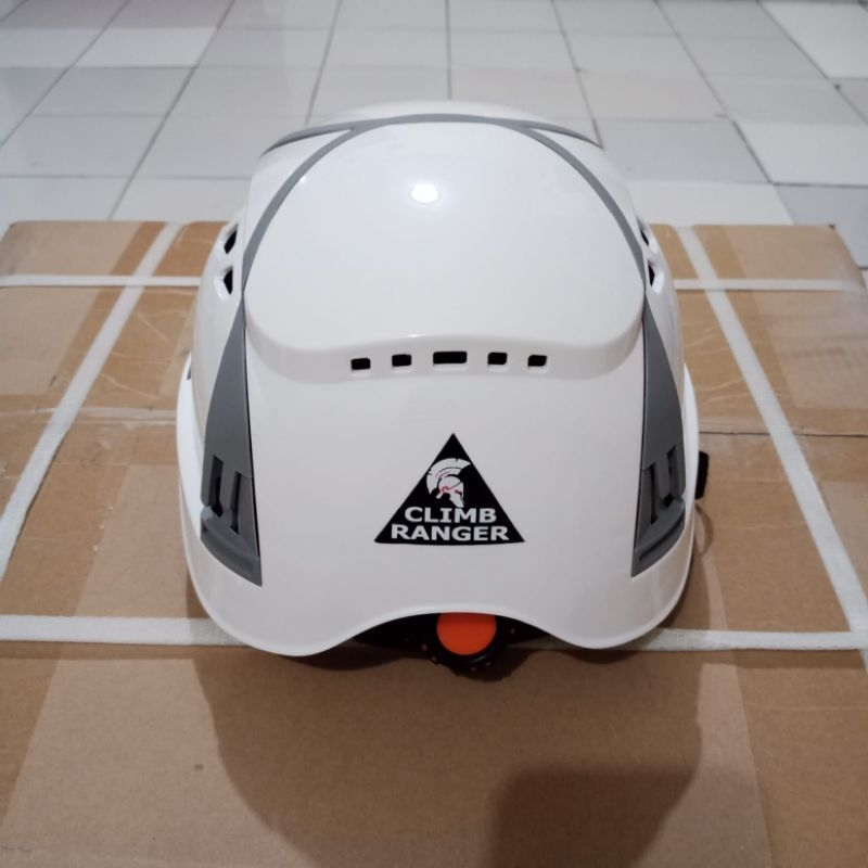 Jual Helm safety climbing CLIMB RANGER Original / Helm panjat | Shopee ...