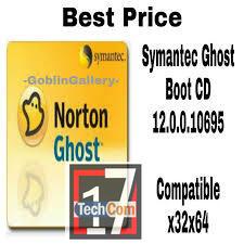 Jual Symantec Ghost Boot CD 12.0.0.11690 (32/64-bit) | Shopee Indonesia