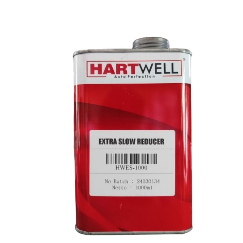 Jual thiner hartwell extra slow reducer 1 liter | Shopee Indonesia