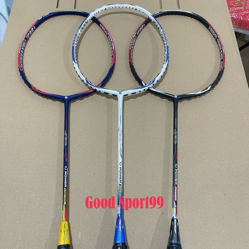Jual RAKET BADMINTON FELET TJ POWER SPEED CONTROL ORIGINAL | Shopee ...