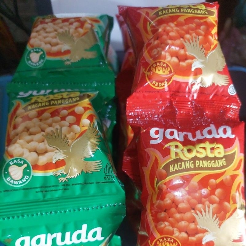 Jual GARUDA ROSTA RENCENG ISI 10 SACHET | Shopee Indonesia