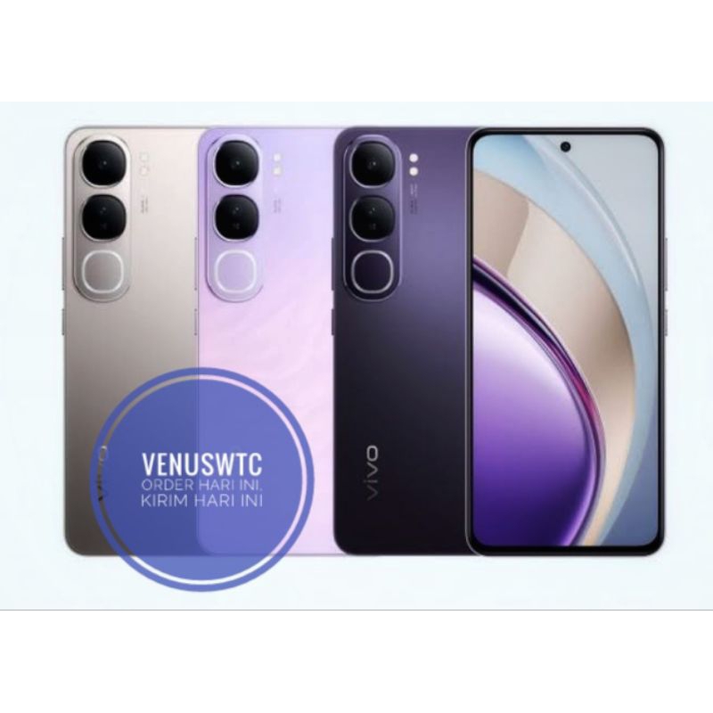 Jual Vivo V40 Lite 4G 8/128 8/256 vivo v40 Lite 5G 8/256 garansi resmi (no repack) | Shopee ...