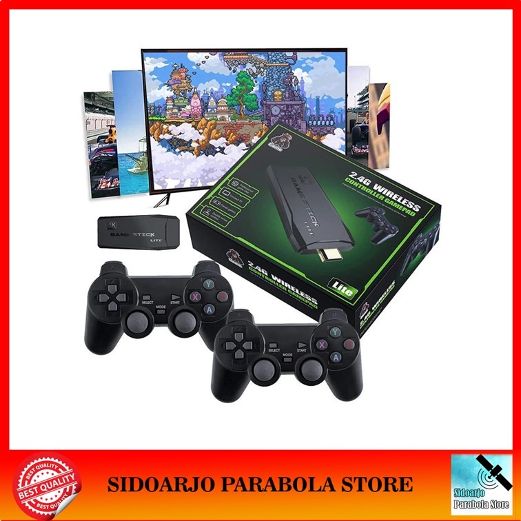 Jual Nintendo Nes Video Game Mini Retro Classic Built In 620 Games Via ...