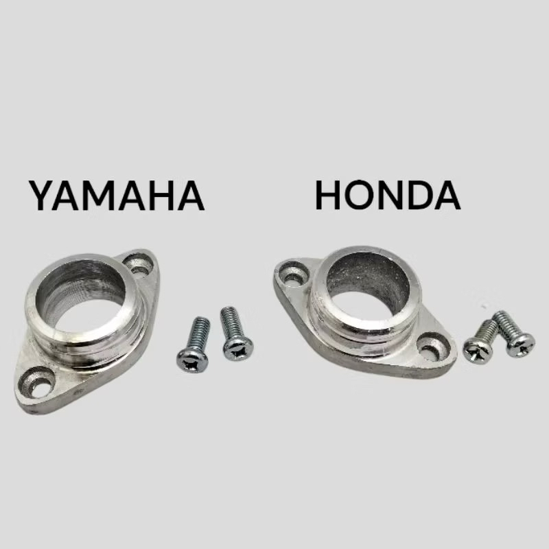 Jual Adaptor sambungan manipul manipol manifold Mio beat/vario PNP Karbu supra/kharisma/grand ...