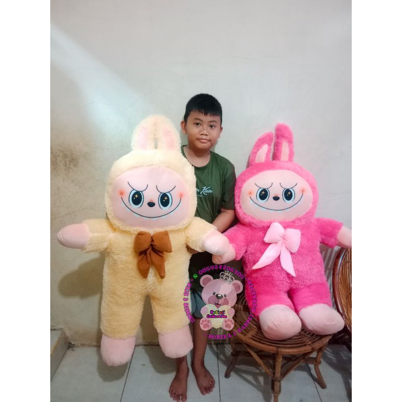 Jual Labubu jumbo | Shopee Indonesia