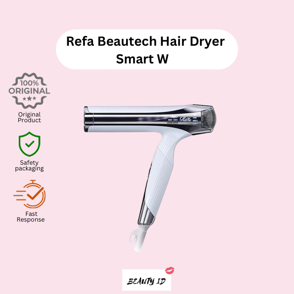 Jual Refa Beautech Hair Dryer Smart W Newest Model Universal Voltage ...