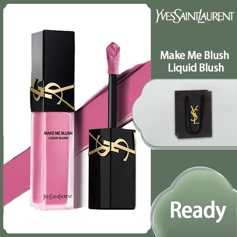 Jual YSL Make Me Blush Liquid Blush 5ml | Shopee Indonesia