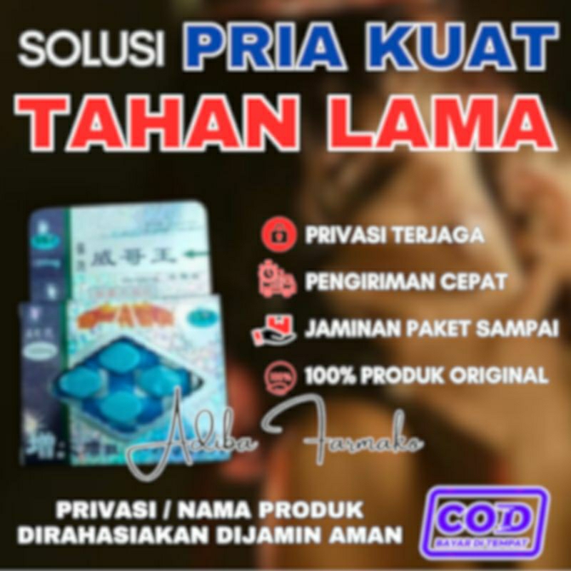 Jual PIL BIRU V CINA OBAT KUAT PIL BIRU ISI 4 TAHAN LAMA | Shopee Indonesia