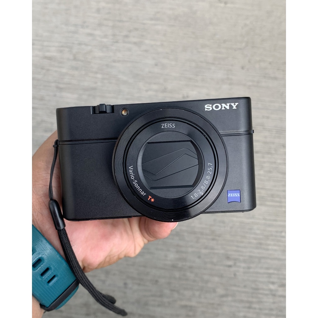 Jual Sony RX 100 mark III | Shopee Indonesia