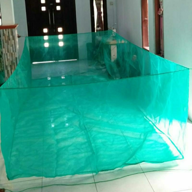 Jual Jaring kasa keramba ikan 10x3x1,5 meter | Shopee Indonesia