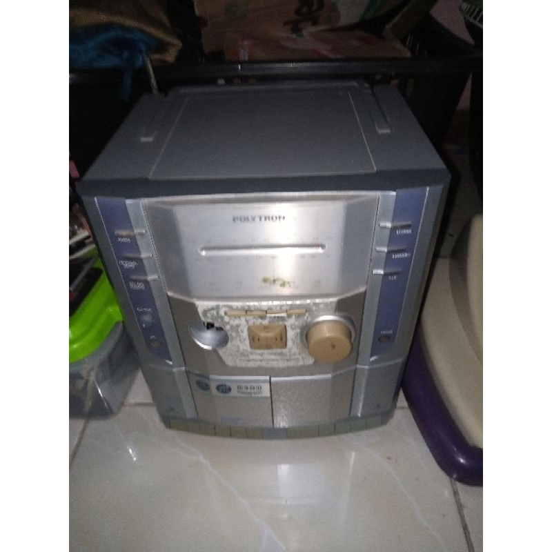 Jual Radio tape Polytron power | Shopee Indonesia