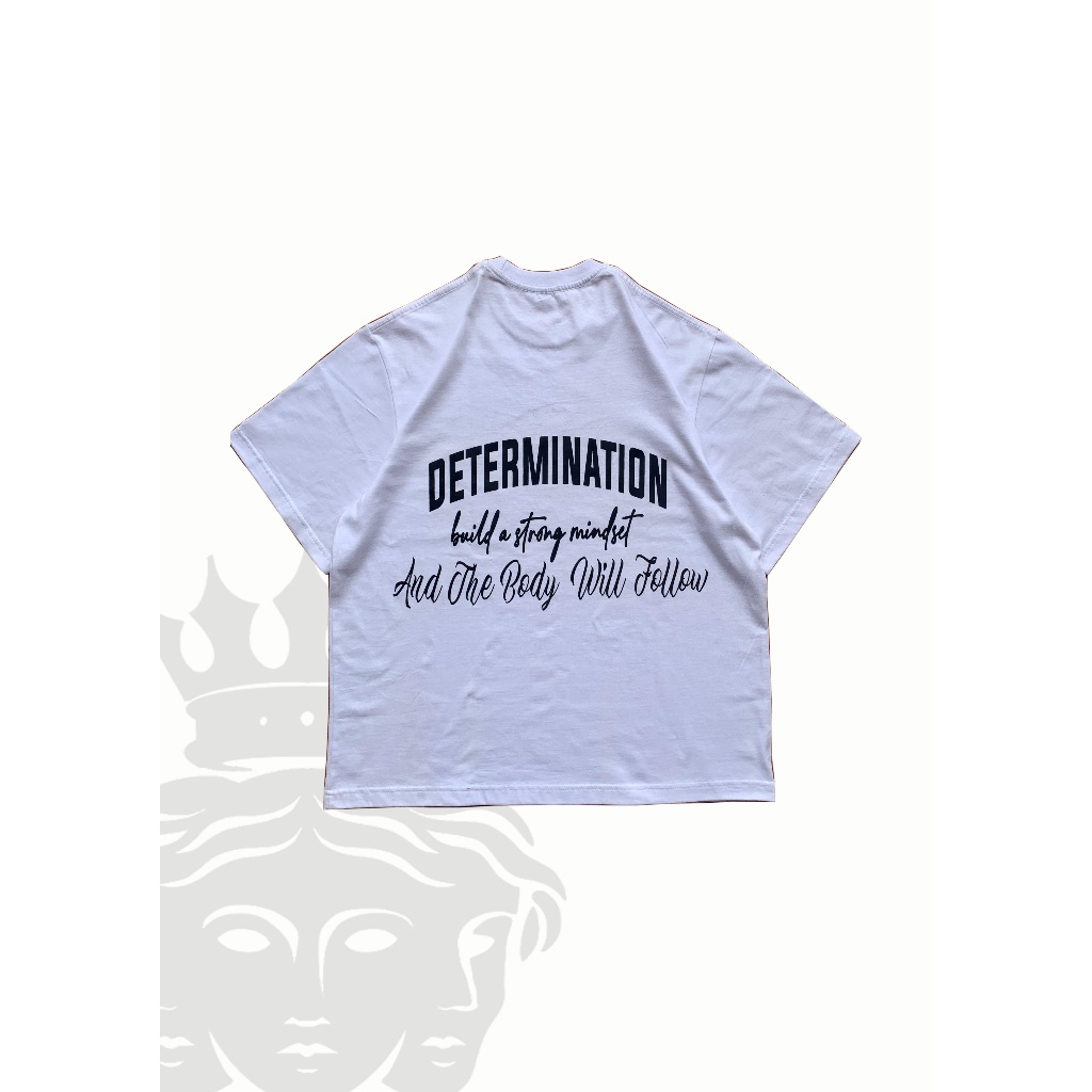 Jual Deo Vindice - Mindset Oversized T-shirt | Shopee Indonesia
