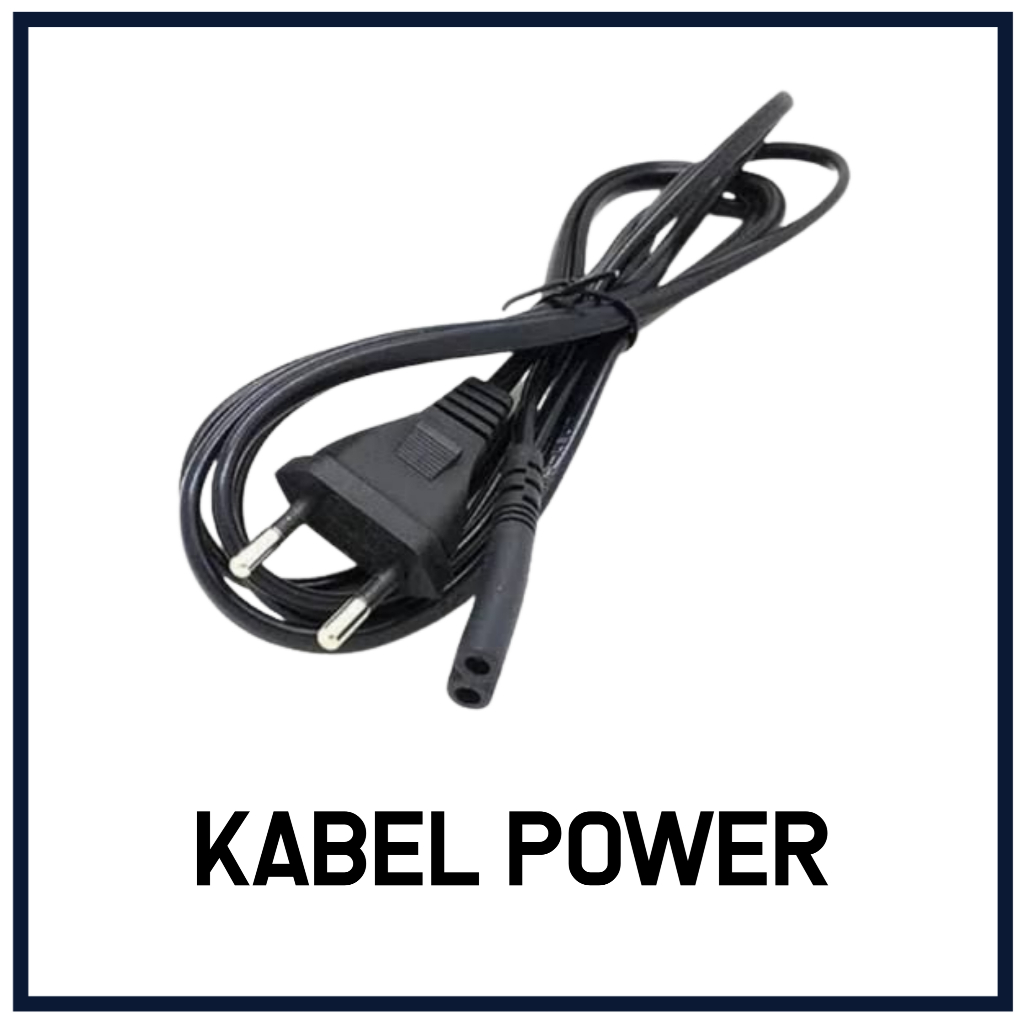 Jual KABEL POWER AC PS 3 PS 4 NUHA GAME | Shopee Indonesia