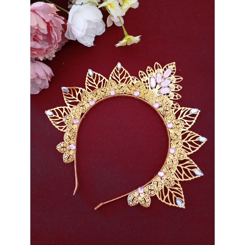 Jual bando tari / bando adat / bando kreasi / style 31 | Shopee Indonesia
