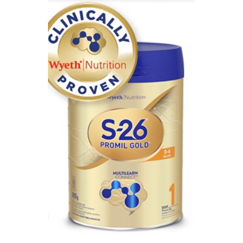 Jual Susu S26 Promil Gold 1 400g ED 2026 | Shopee Indonesia