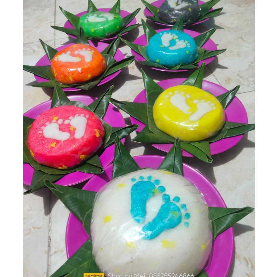 Jual TETEL TEDAK SINTEN, TEDAK SINTEN 7 WARNA | Shopee Indonesia