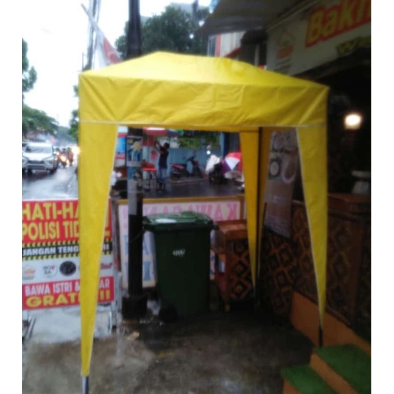 Jual atap tenda cafe 1x1,5 cover terpal atap kain murah | Shopee Indonesia