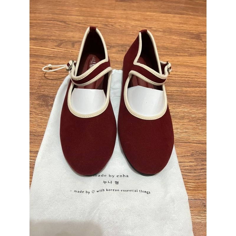 Jual sepatu made by enha (baru) | Shopee Indonesia
