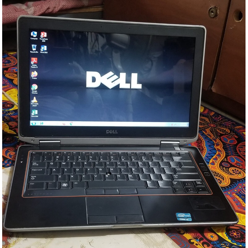 Jual laptop dell E6320 core i5 MINUS baterai | Shopee Indonesia