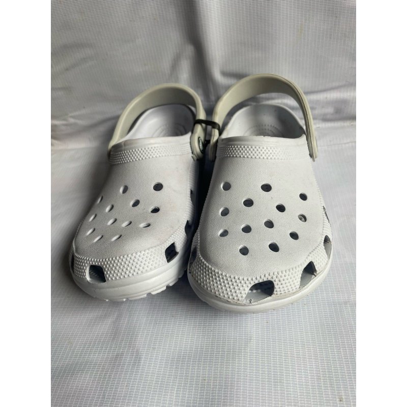Jual sandal crocs original rijek cutting/sendal crocs 100% original ...