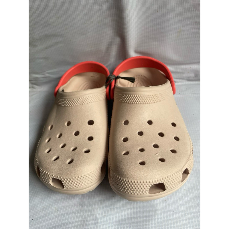Jual sandal crocs original rijek cutting/sendal crocs 100% original ...
