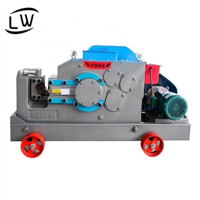 Jual MESIN PEMOTONG BESI BETON BAJA / BAR CUTTER / BAR CUTTING TYPE ...