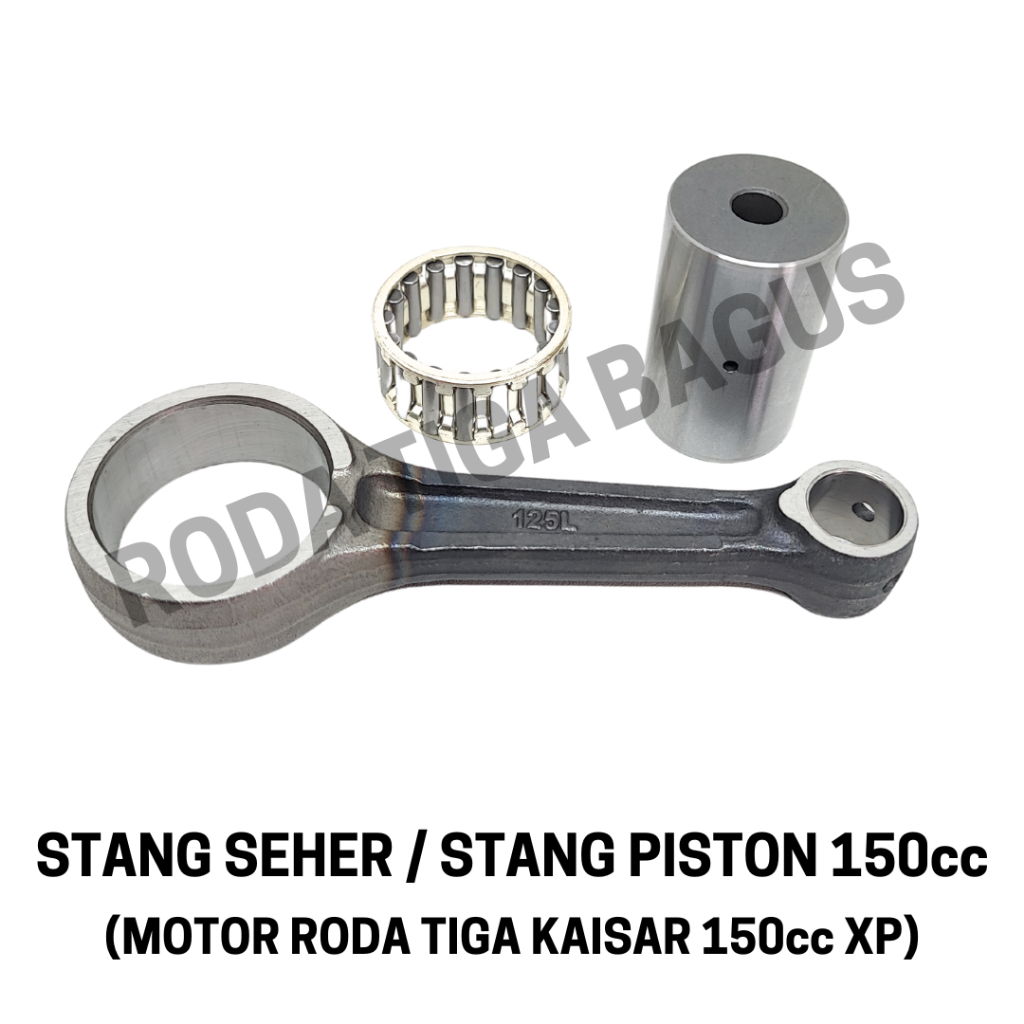 Jual Stang Seher / Stang Piston 150cc - motor roda tiga Kaisar 150cc XP ...